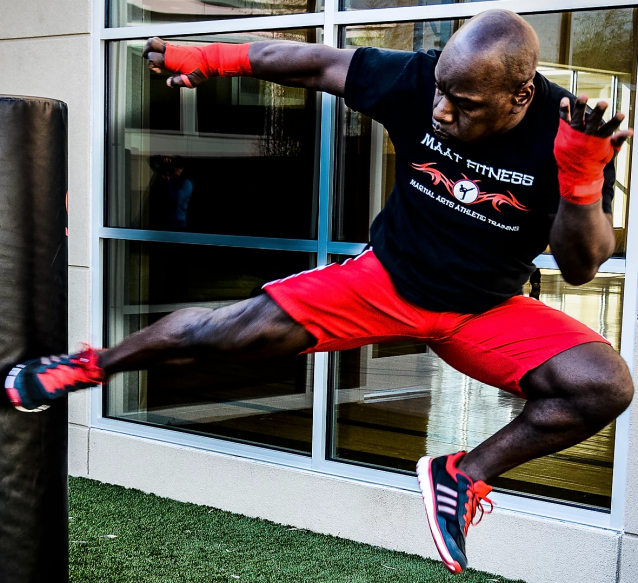 Strike First Fitness | About Troy